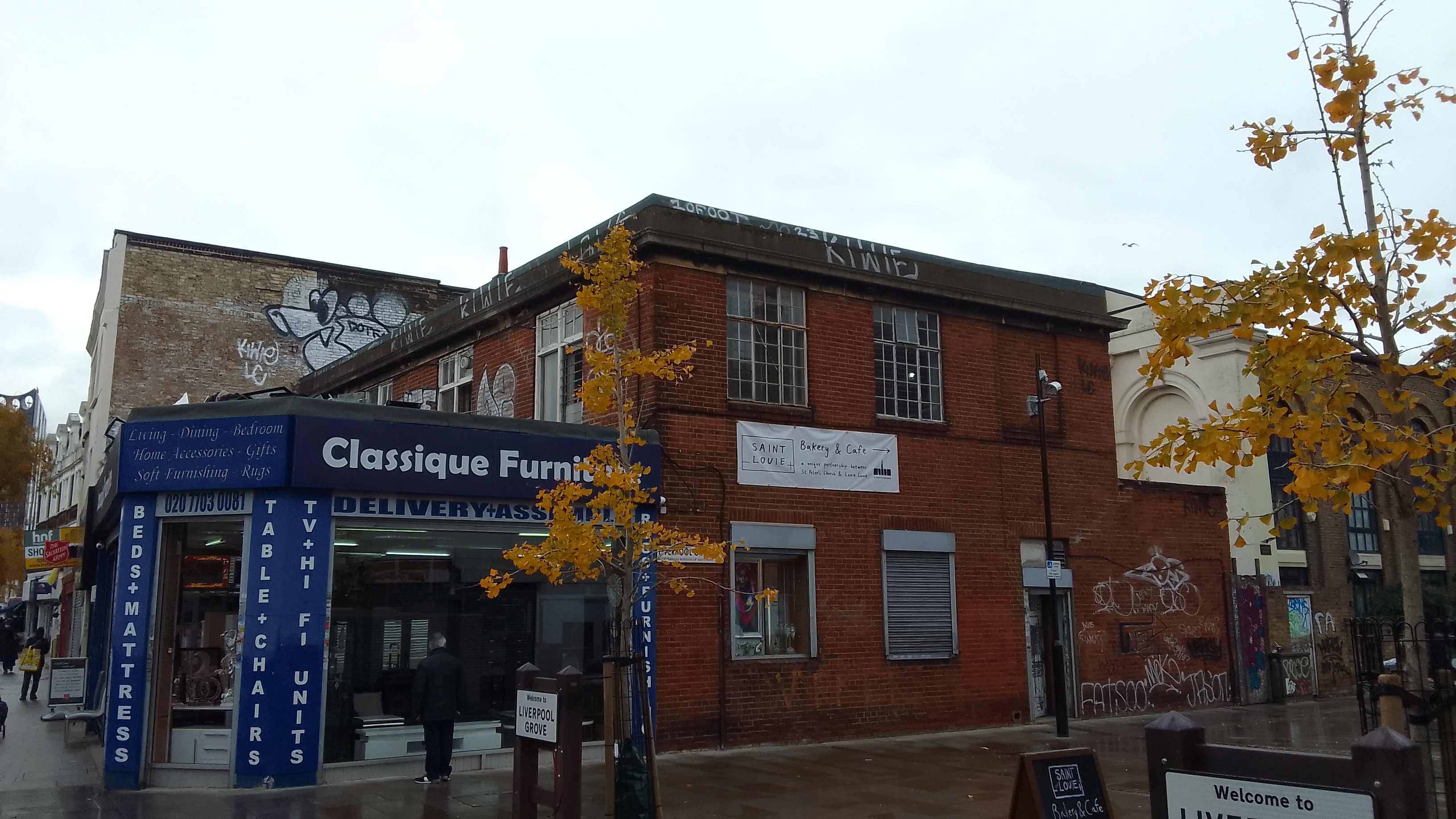 341-345 Walworth Road SE17 (23/AP/3070) – Object – The Walworth Society